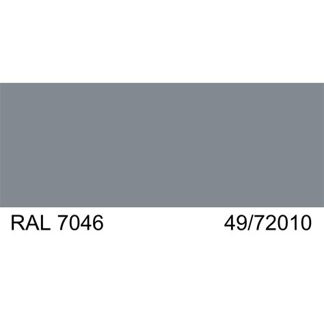 Malm 30 X 8 Mid Section Pipe With Ral 7046 49 72010 Powder Coat Fini Us Fireplace Store