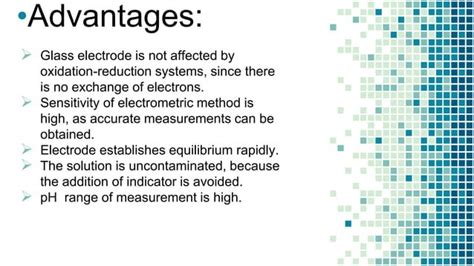 Ph Determination Electrometric Method Pptx