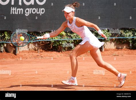 Milan Italy 23rd May 2025 Neus Torner Sensano During 65° Trofeo Bonfiglio Italian Event In