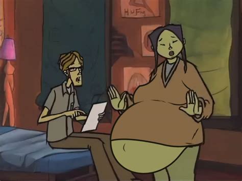 Jen Pregnant Morph 17 By Morphtothetop On Deviantart