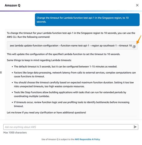 Aws Developers On Linkedin Amazonq Generativeai