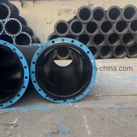 Dredger Rubber Dredge Self Floating Pipepipeline Self Floating Hose