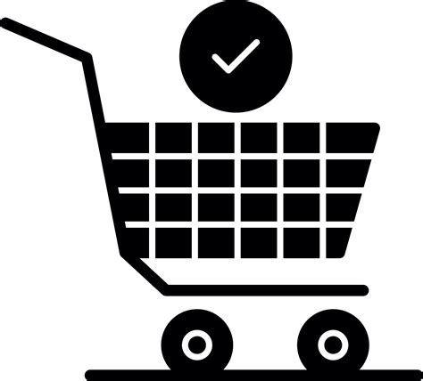 Checkout Vector Icon Design 15755494 Vector Art At Vecteezy