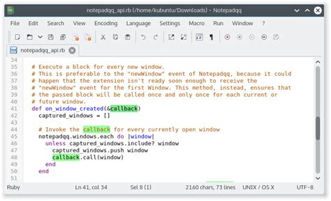 Get Notepad On Linux Top Best Notepad Alternatives For Linux