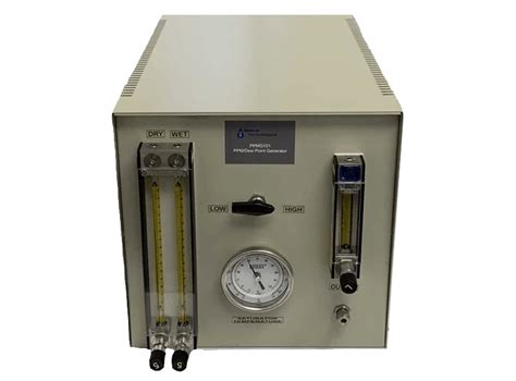 Ppmg101 Dew Point Generator Roscid Technologies