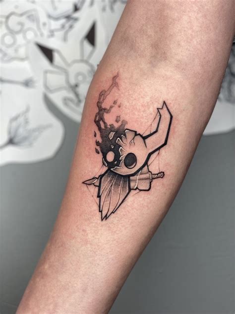 51 Hollow Knight Tattoos To Adore Before Silksong Is Released Artofit