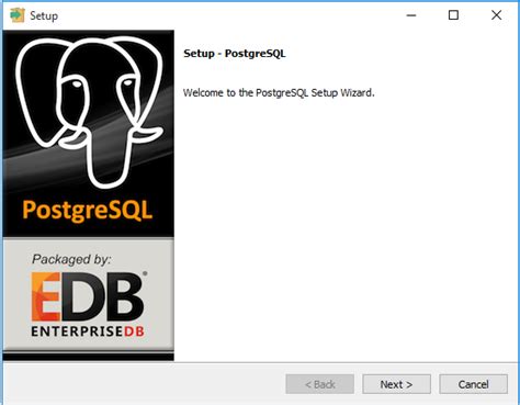 安裝postgresql — Postgresql Note Latest Documentation