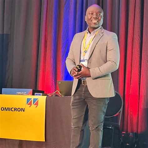 Daniel Katongo [b Eng Mba Feiz Reng Mieee] On Linkedin Attending