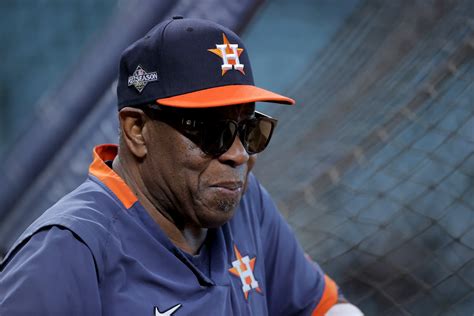 Dusty Baker Announces His Retirement