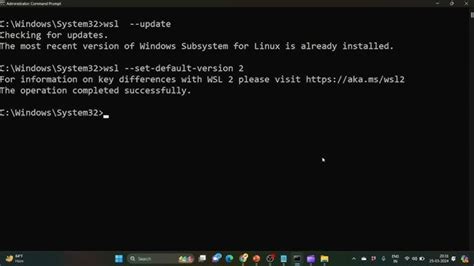 windows 10 linux kernel wsl 2 now available to test how to install the