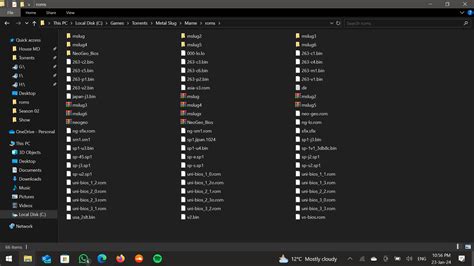 Mame Cant Detect Files Even After Adding Missing Files Adding New Directory Path Rmame
