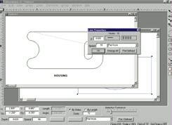 Pattern Maker Software Plastic Distributor Fabricator