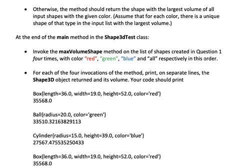 Solved Create A Part 2 Subpackage 22 Under The Hw2 Package