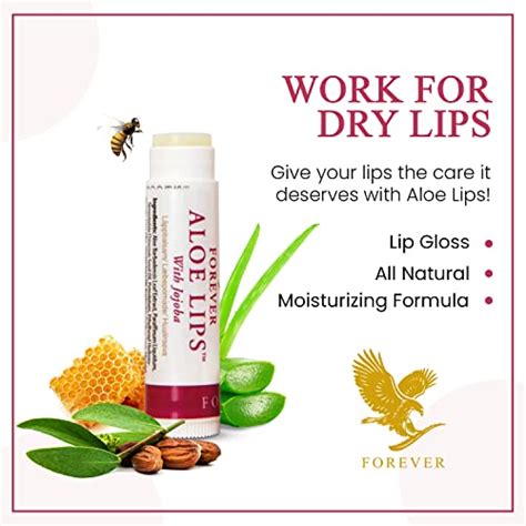 Forever Aloe Lips Pack Of 12 Pricepulse