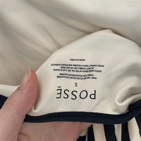 Posse One Piece 💌 Sofia Richie Vibe Size S Only Depop