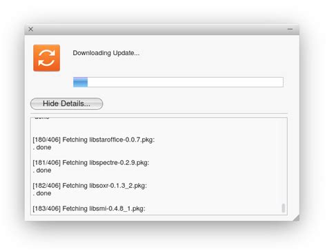 system update utility · issue 33 · hellosystem utilities · github