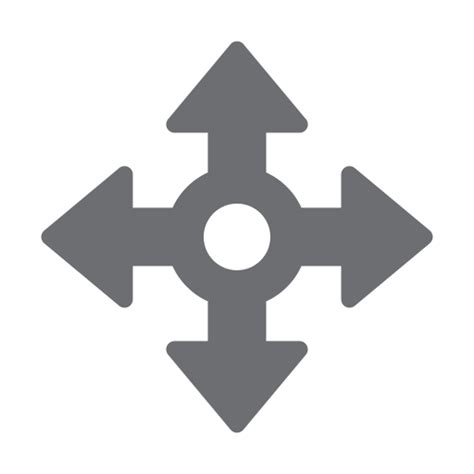 Cursor Up Arrow Move Pointer Direction Navigation Icon Download On Iconfinder