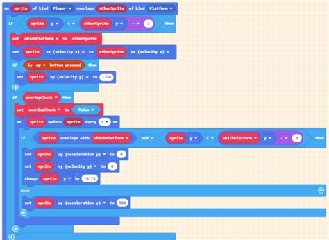 Arcade Sprite Events Extension 38 By Blobbey Show And Tell Microsoft Makecode
