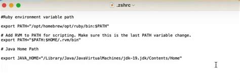 How To Fix Zsh Command Not Found Error On Macos