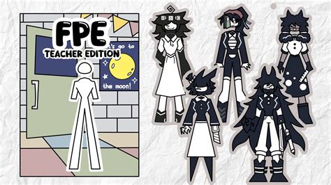 Paper Doll Fundamental Paper Education Fundamental Paper Education