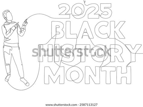 One Continuous Line Man Pointing Finger Stock Vector Royalty Free 2587113127 Shutterstock