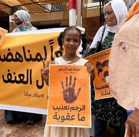 Dituduh berzina, perempuan Sudan dihukum mati dengan dirajam, LSM ...