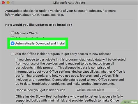 Come Aggiornare Excel Passaggi Con Immagini