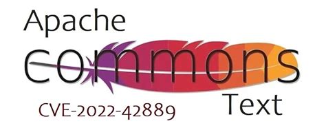 Adrian I On Linkedin Apache Commons Text Code Execution Flaws Disclosed Exploit Available