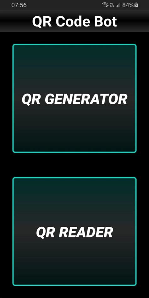 Qr Code Bot Apk للاندرويد تنزيل