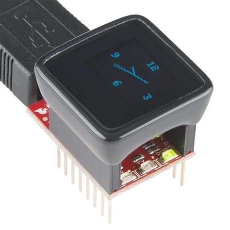 Modul OLED Sparkfun MicroView Compatibil Arduino