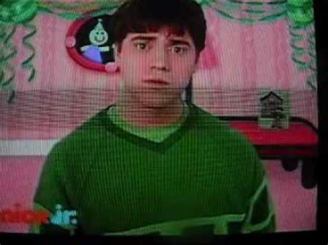 Blues Clues Steve Gos To College 2 3 Youtube