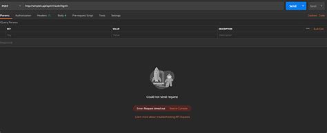 Docker Unable To Connect To A Service Using Ingress Kubernetes