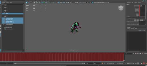Im Trying To Import A Maya Animation To Unreal Engine 5 But I Get This Error It Seems Like It