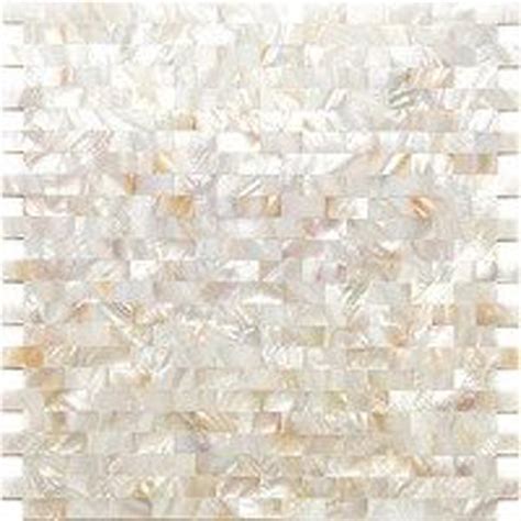 Mother Of Pearl Wall Tile White Shell Tile For Backsplash And Fireplace