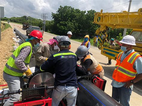 How To Connect Hdpe Pipe Js Pipe