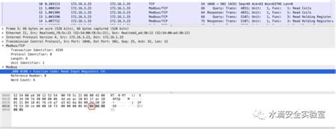 Modbus · 工控安全概览