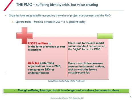 The Pmo Enabling Strategy Execution Excellence Pptx Strategy