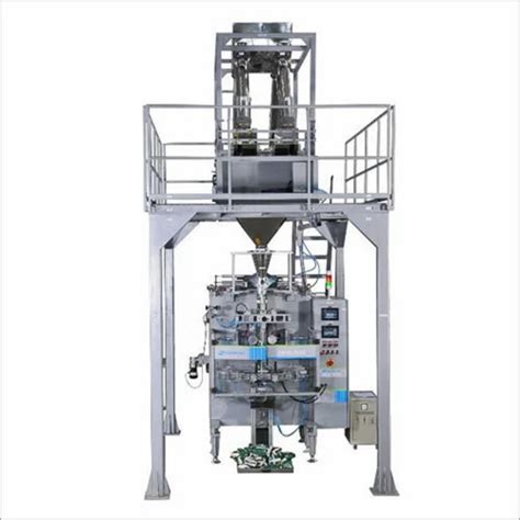 Vertical Dry Fruit Packaging Machine At ₹ 1450000 00 Piece Packaging Machine In Faridabad Id
