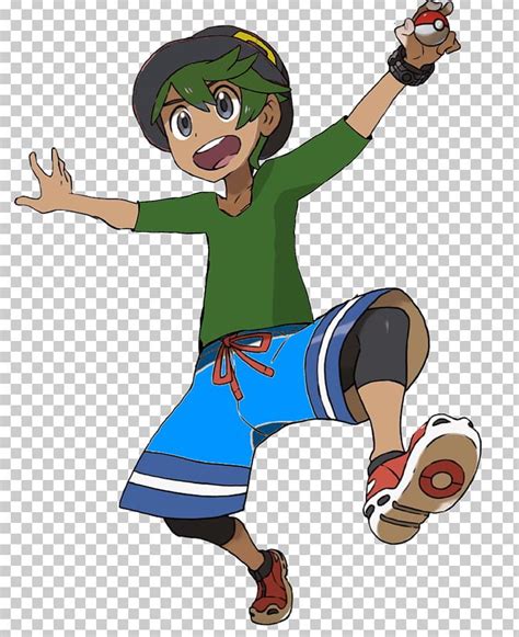 Pokémon Ultra Sun And Ultra Moon Pokémon Sun And Moon Pokémon Trainer