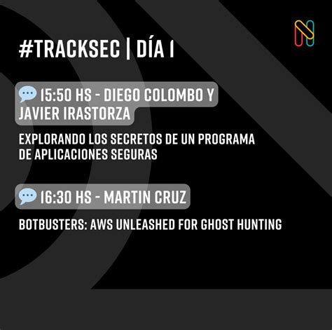 Infosecmap On Linkedin Nerdearla Cybersecurity Infosec Buenosaires