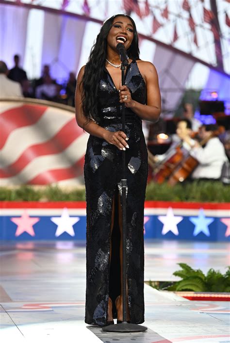National Memorial Day Concert 2024 Live — Cynthia Erivo And Jena Malone