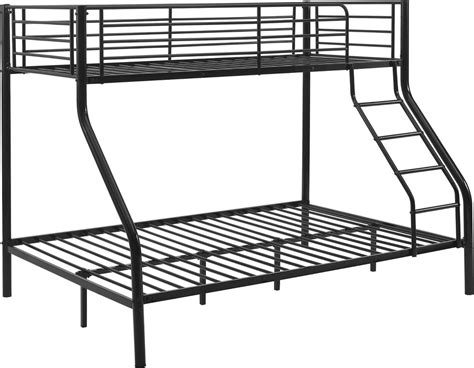 Metalen Stapelbed Maurine Kinderbed 210x147 5x168 Cm Jongensbed Meisjesbed