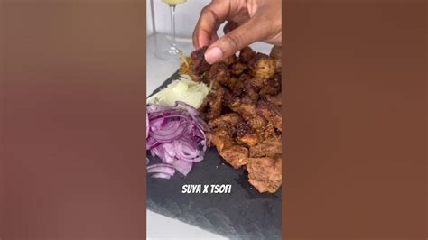 Suya 1010 But Tsofi Suya 100010 Youtube