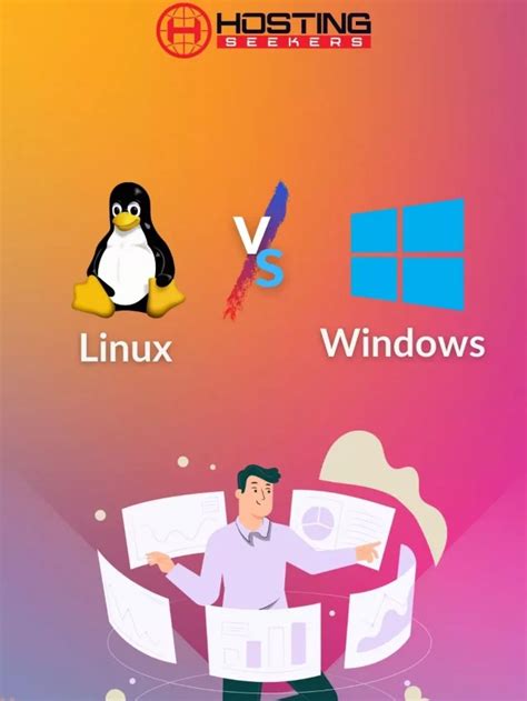 Linux Vs Windows Head To Head Comparison Guide Hostingseekers