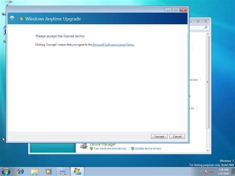 Windows Anytime Upgrade TechRepublic