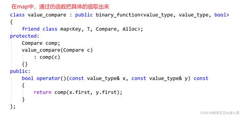 C：map和set的封装原理