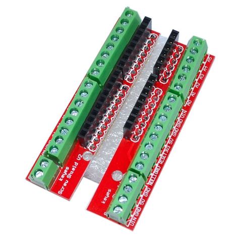 Arduino Uno R3 Sensor Shield V2 Expansion Board Philippines Ubuy