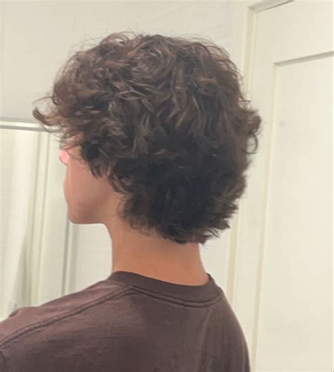 Wavy Flow 🌊 Wavy Hair Men Male Haircuts Curly Mens Hairstyles Thick