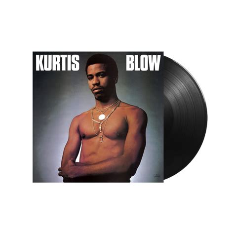Kurtis Blow Kurtis Blow Lp Vinyl Sound Au