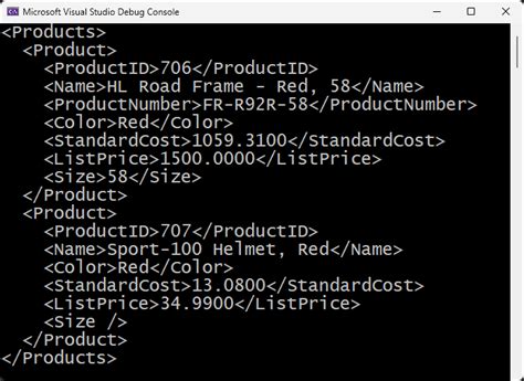 process xml files easily using 6 7